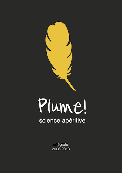 Plume! - Science apéritive